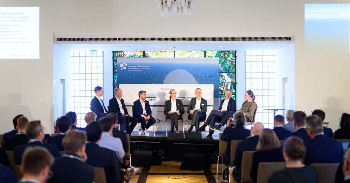 German offshore wind between vision and reality – how to successfully ...