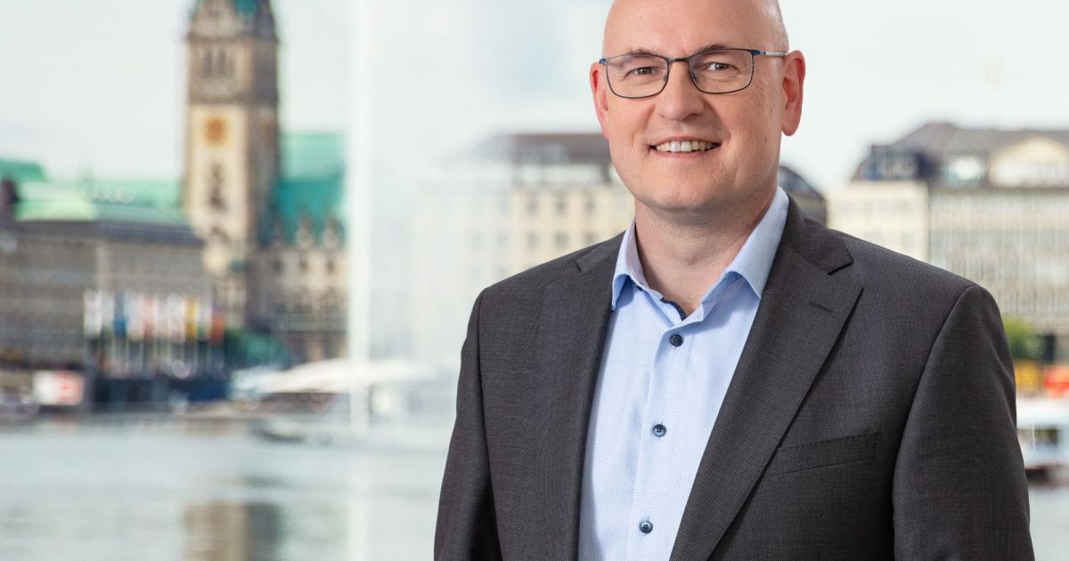 “We’re creating the heart of the hydrogen economy in Hamburg ...