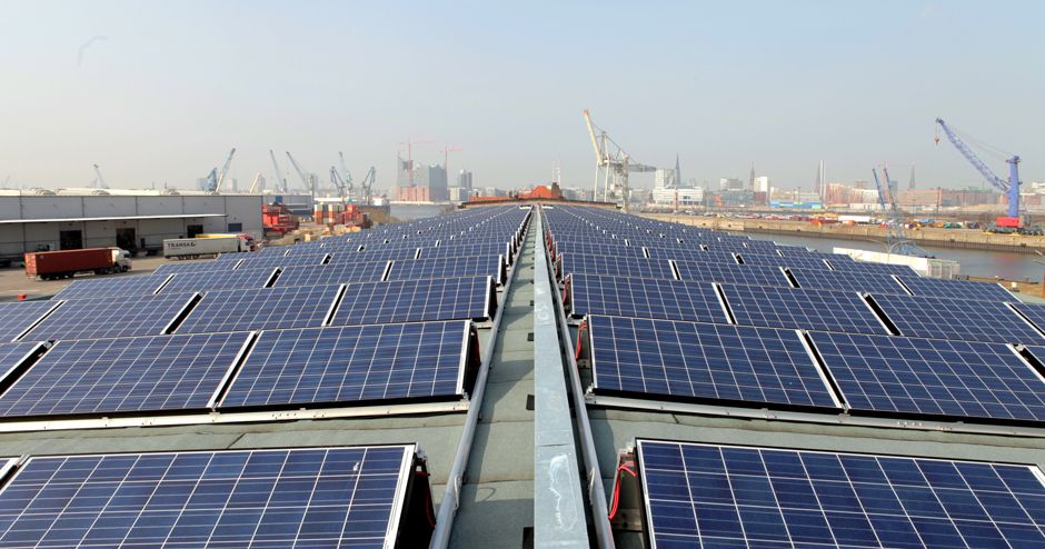Seit 10 Jahren voller Energie für Hamburg - Erneuerbare Energien Hamburg | EEHH
