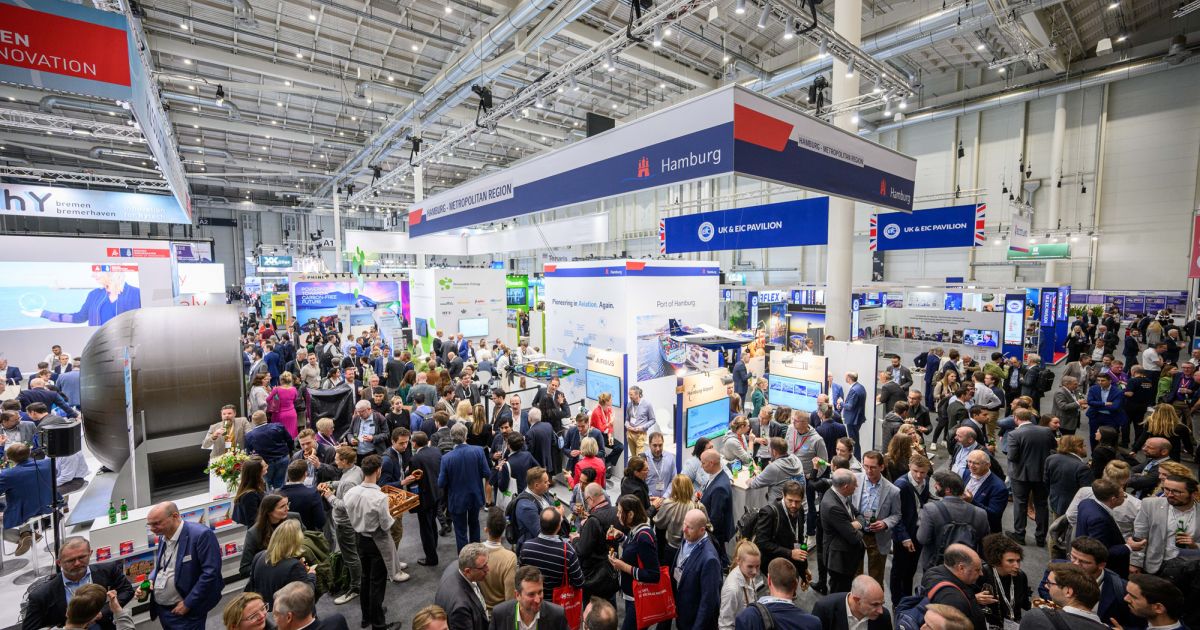 Hydrogen Technology Expo 2025 - Renewable Energies Hamburg | EEHH